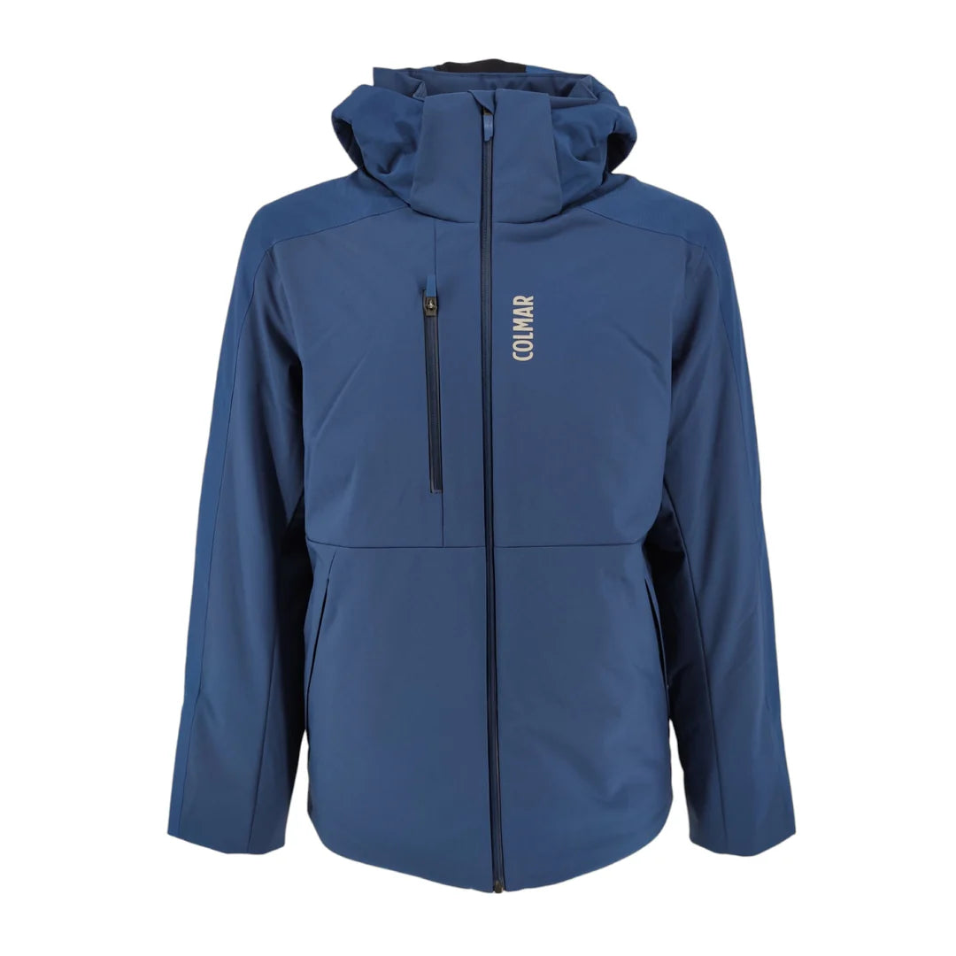 Colmar Padded Ski Jacket Made of Stretch Warm Fabric – SW SKI
