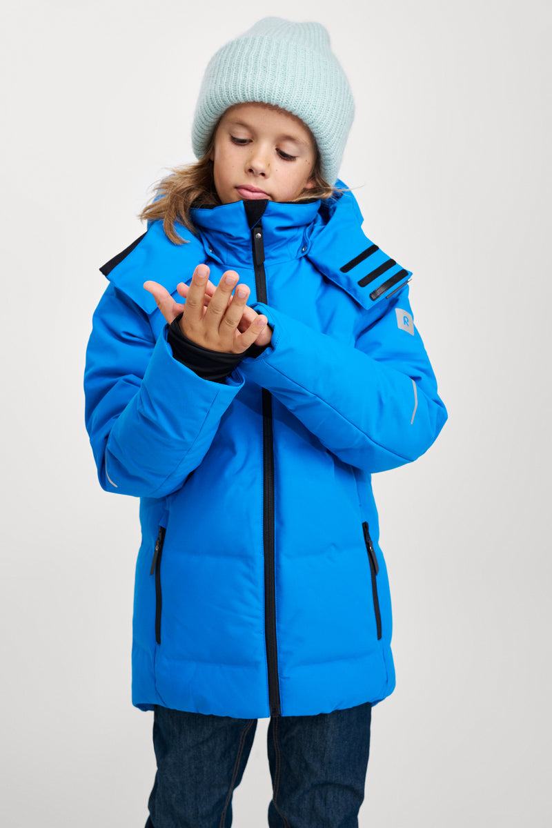 Reima Down Ski Jacket Alkkula – SW SKI