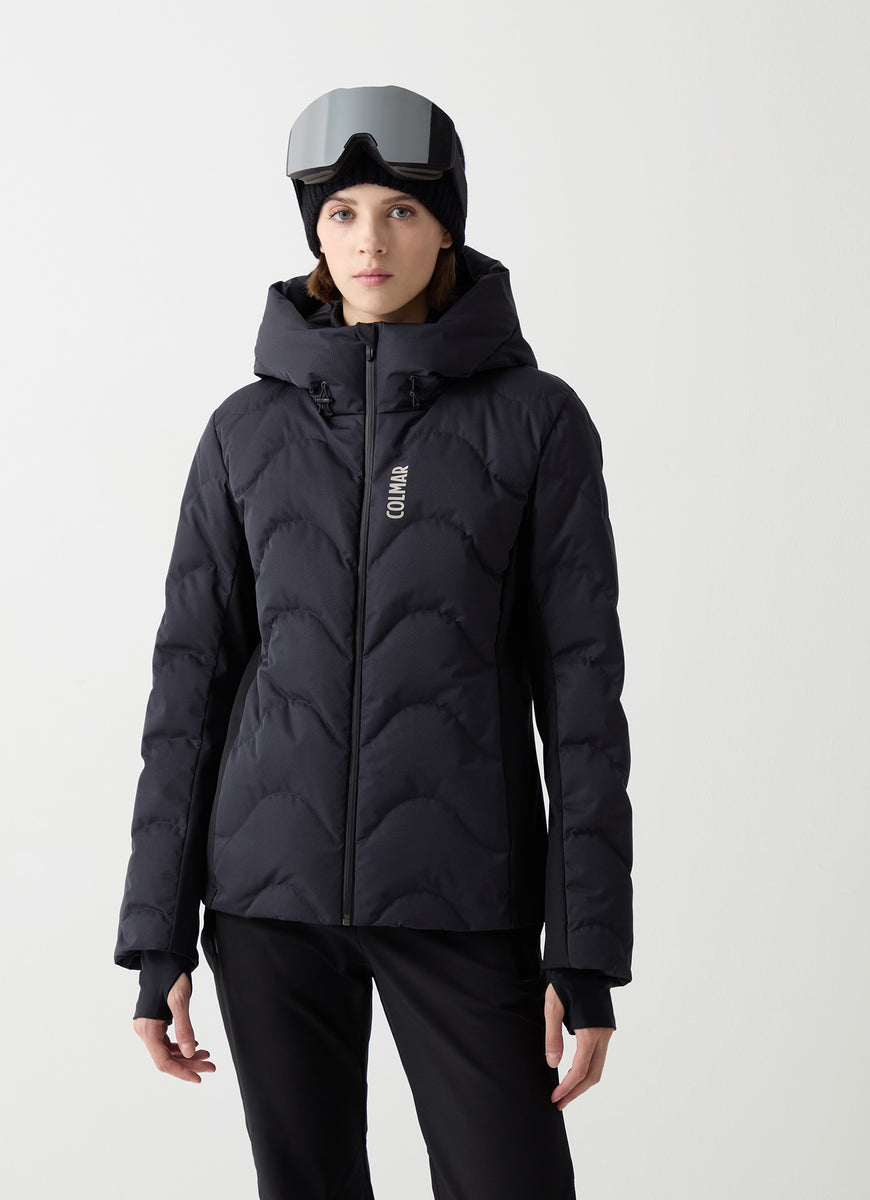 Colmar Extra-Warm Down Ski Jacket – SW SKI