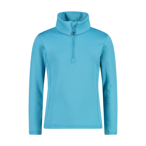 CMP Stretch Performance Half-Zip Girl's Mid-Layer – SW SKI